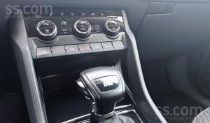 Черный Шкода Kodiaq 2020 в Рига, объемом двигателя 2.00 л и пробегом 236 тыс. км за 16200 €, фото 24 на AUTOMOTO.COM.LV