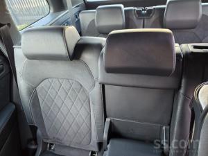 Black Skoda Kodiaq 2020 in Riga, with an engine capacity of 1.50 L and mileage of 69 thousand km for 25900 €, photo 3 on AUTOMOTO.COM.LV
