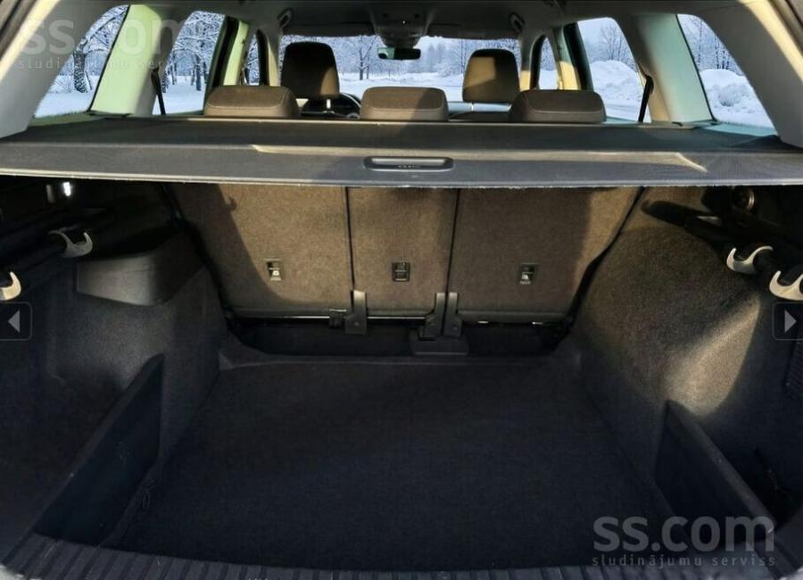 Melns Skoda Kodiaq 2020 Rīga, ar dzinēja tilpumu 1.50 L un nobraukumu 146 tūkst. km par 18000 €, foto 6 vietnē AUTOMOTO.COM.LV
