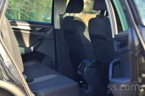 Melns Skoda Kodiaq 2020 Rīga, ar dzinēja tilpumu 1.50 L un nobraukumu 146 tūkst. km par 18000 €, foto 9 vietnē AUTOMOTO.COM.LV