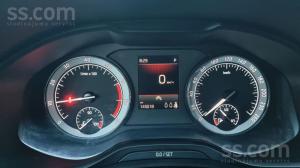 Melns Skoda Kodiaq 2020 Rīga, ar dzinēja tilpumu 1.50 L un nobraukumu 146 tūkst. km par 18000 €, foto 11 vietnē AUTOMOTO.COM.LV