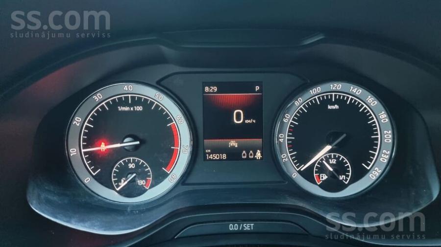 Melns Skoda Kodiaq 2020 Rīga, ar dzinēja tilpumu 1.50 L un nobraukumu 146 tūkst. km par 18000 €, foto 11 vietnē AUTOMOTO.COM.LV