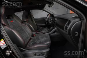 Черный Шкода Kodiaq 2020 в Рига, объемом двигателя 2.00 л и пробегом 0 тыс. км за 25900 €, фото 8 на AUTOMOTO.COM.LV
