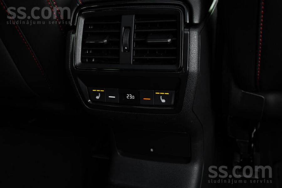 Черный Шкода Kodiaq 2020 в Рига, объемом двигателя 2.00 л и пробегом 0 тыс. км за 25900 €, фото 12 на AUTOMOTO.COM.LV