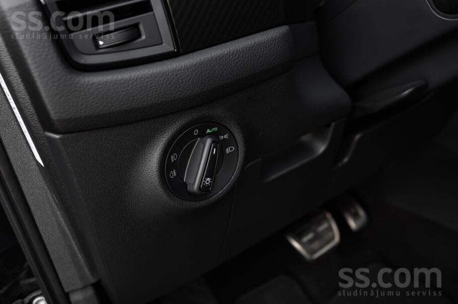 Черный Шкода Kodiaq 2020 в Рига, объемом двигателя 2.00 л и пробегом 0 тыс. км за 25900 €, фото 21 на AUTOMOTO.COM.LV