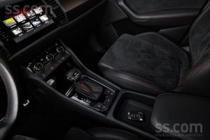 Черный Шкода Kodiaq 2020 в Рига, объемом двигателя 2.00 л и пробегом 0 тыс. км за 25900 €, фото 22 на AUTOMOTO.COM.LV