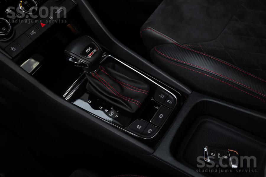Черный Шкода Kodiaq 2020 в Рига, объемом двигателя 2.00 л и пробегом 0 тыс. км за 25900 €, фото 23 на AUTOMOTO.COM.LV