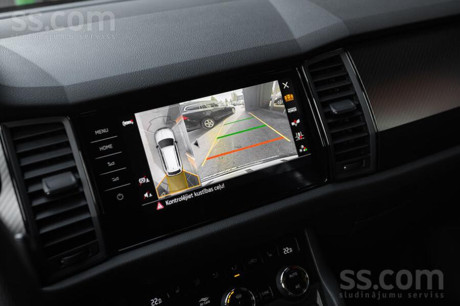 Черный Шкода Kodiaq 2020 в Рига, объемом двигателя 2.00 л и пробегом 0 тыс. км за 25900 €, фото 26 на AUTOMOTO.COM.LV