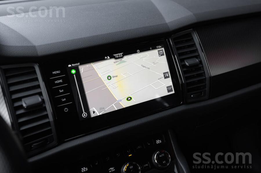 Черный Шкода Kodiaq 2020 в Рига, объемом двигателя 2.00 л и пробегом 0 тыс. км за 25900 €, фото 30 на AUTOMOTO.COM.LV
