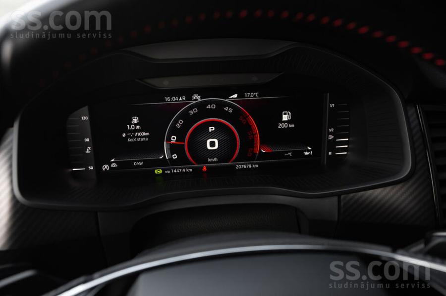 Черный Шкода Kodiaq 2020 в Рига, объемом двигателя 2.00 л и пробегом 0 тыс. км за 25900 €, фото 32 на AUTOMOTO.COM.LV