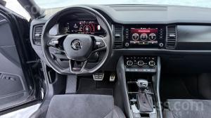 Черный Шкода Kodiaq 2020 в Рига, объемом двигателя 2.00 л и пробегом 197 тыс. км за 25325 €, фото 12 на AUTOMOTO.COM.LV