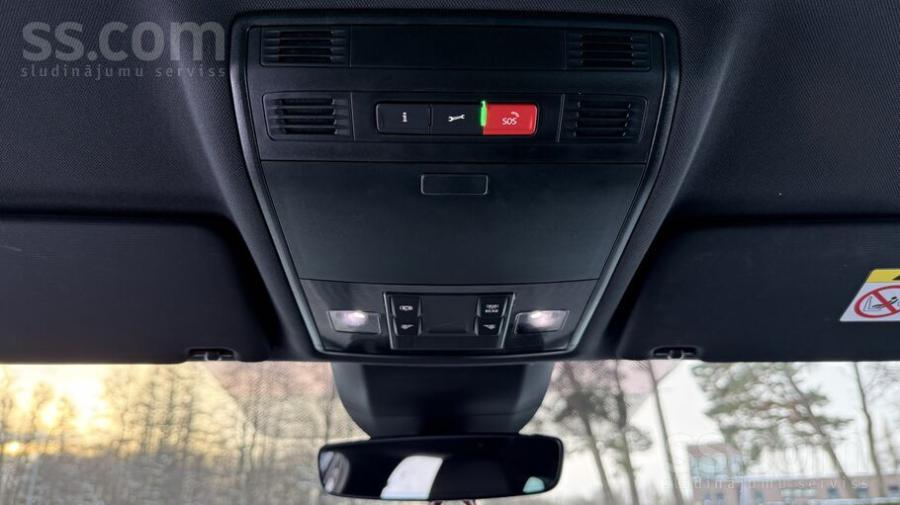 Черный Шкода Kodiaq 2020 в Рига, объемом двигателя 2.00 л и пробегом 197 тыс. км за 25325 €, фото 13 на AUTOMOTO.COM.LV