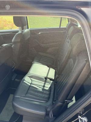 Black Skoda Kodiaq 2020 in Vilnius, with an engine capacity of 2.00 L and mileage of 290 thousand km for 16200 €, photo 11 on AUTOMOTO.COM.LV