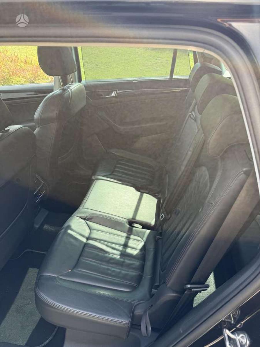 Black Skoda Kodiaq 2020 in Vilnius, with an engine capacity of 2.00 L and mileage of 290 thousand km for 16200 €, photo 11 on AUTOMOTO.COM.LV