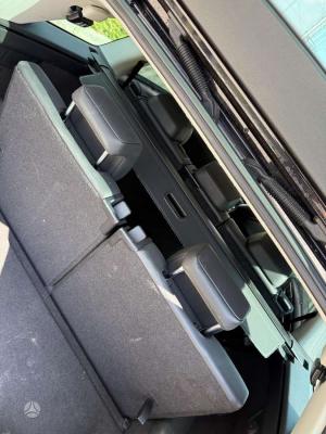 Black Skoda Kodiaq 2020 in Vilnius, with an engine capacity of 2.00 L and mileage of 290 thousand km for 16200 €, photo 21 on AUTOMOTO.COM.LV