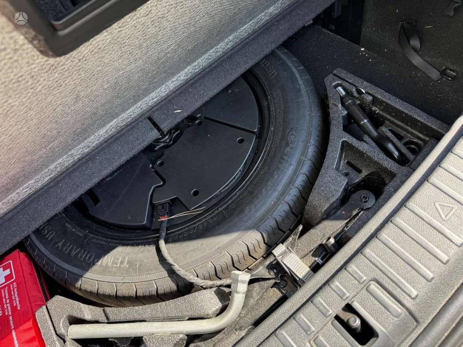 Black Skoda Kodiaq 2020 in Vilnius, with an engine capacity of 2.00 L and mileage of 290 thousand km for 16200 €, photo 25 on AUTOMOTO.COM.LV