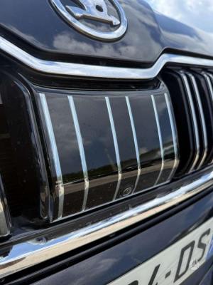 Black Skoda Kodiaq 2020 in Vilnius, with an engine capacity of 2.00 L and mileage of 290 thousand km for 16200 €, photo 29 on AUTOMOTO.COM.LV