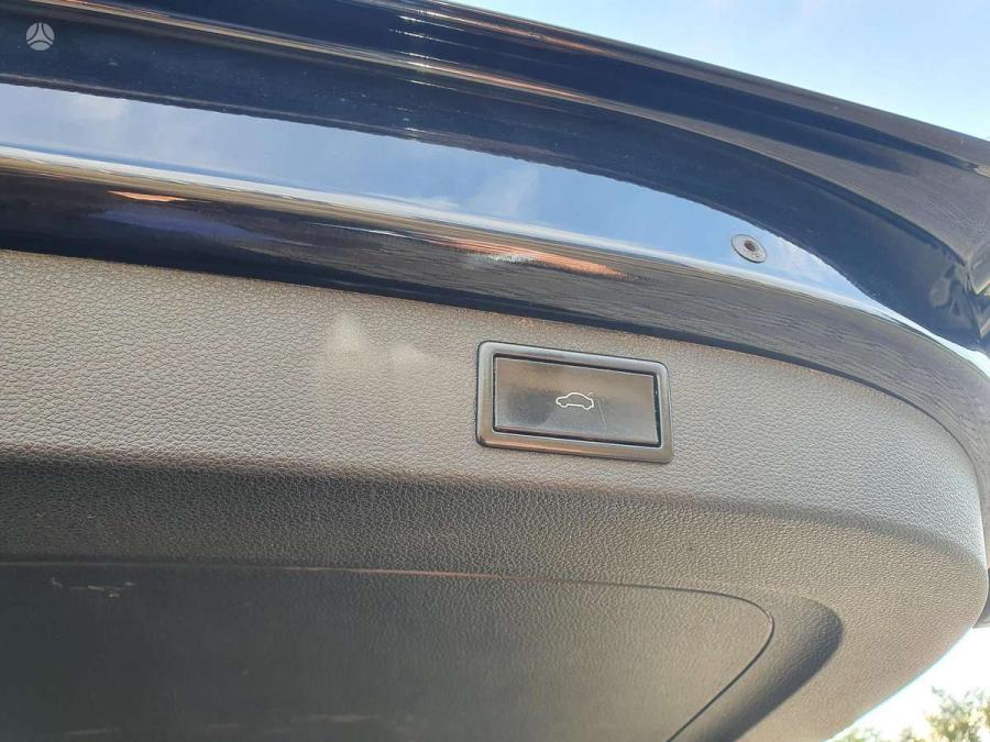 Черный Шкода Kodiaq 2020 в Расейняй, объемом двигателя 1.97 л и пробегом 215 тыс. км за 22700 €, фото 10 на AUTOMOTO.COM.LV