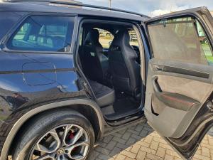 Черный Шкода Kodiaq 2020 в Расейняй, объемом двигателя 1.97 л и пробегом 215 тыс. км за 22700 €, фото 24 на AUTOMOTO.COM.LV