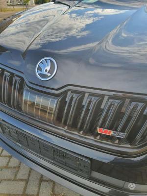 Черный Шкода Kodiaq 2020 в Расейняй, объемом двигателя 1.97 л и пробегом 215 тыс. км за 22700 €, фото 26 на AUTOMOTO.COM.LV