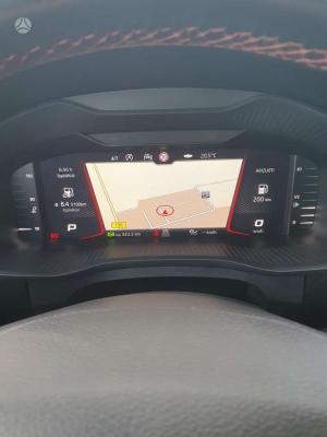 Черный Шкода Kodiaq 2020 в Расейняй, объемом двигателя 1.97 л и пробегом 215 тыс. км за 22700 €, фото 27 на AUTOMOTO.COM.LV