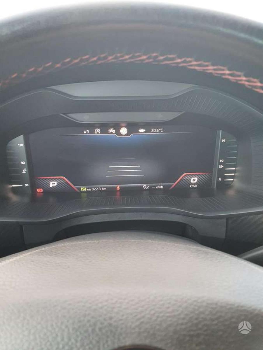 Черный Шкода Kodiaq 2020 в Расейняй, объемом двигателя 1.97 л и пробегом 215 тыс. км за 22700 €, фото 29 на AUTOMOTO.COM.LV