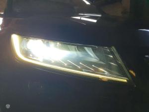 Черный Шкода Kodiaq 2020 в Расейняй, объемом двигателя 1.97 л и пробегом 215 тыс. км за 22700 €, фото 31 на AUTOMOTO.COM.LV
