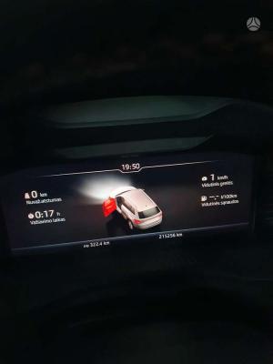 Черный Шкода Kodiaq 2020 в Расейняй, объемом двигателя 1.97 л и пробегом 215 тыс. км за 22700 €, фото 35 на AUTOMOTO.COM.LV