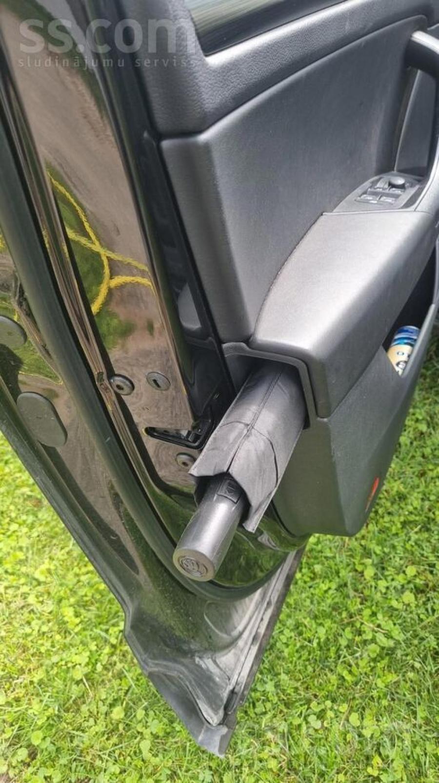 Melns Skoda Kodiaq 2020 Rīga, ar dzinēja tilpumu 2.00 L un nobraukumu 138 tūkst. km par 23500 €, foto 9 vietnē AUTOMOTO.COM.LV