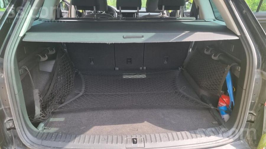 Melns Skoda Kodiaq 2020 Rīga, ar dzinēja tilpumu 2.00 L un nobraukumu 138 tūkst. km par 23500 €, foto 10 vietnē AUTOMOTO.COM.LV