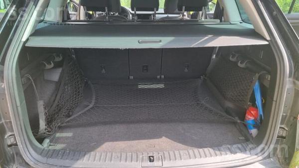 Black Skoda Kodiaq 2020 in Riga, with an engine capacity of 2.00 L and mileage of 138 thousand km for 23500 €, photo 9 on AUTOMOTO.COM.LV