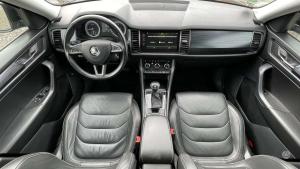 Черный Шкода Kodiaq 2020 в Мариямполе, объемом двигателя 1.97 л и пробегом 281 тыс. км за 18500 €, фото 3 на AUTOMOTO.COM.LV