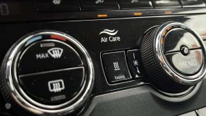 Черный Шкода Kodiaq 2020 в Мариямполе, объемом двигателя 1.97 л и пробегом 281 тыс. км за 18500 €, фото 5 на AUTOMOTO.COM.LV