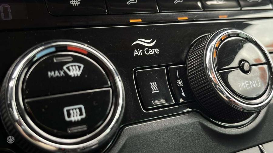 Черный Шкода Kodiaq 2020 в Мариямполе, объемом двигателя 1.97 л и пробегом 281 тыс. км за 18500 €, фото 5 на AUTOMOTO.COM.LV