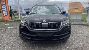 Черный Шкода Kodiaq 2020 в Мариямполе, объемом двигателя 1.97 л и пробегом 281 тыс. км за 18500 €, фото 7 на AUTOMOTO.COM.LV