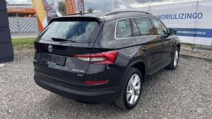 Черный Шкода Kodiaq 2020 в Мариямполе, объемом двигателя 1.97 л и пробегом 281 тыс. км за 18500 €, фото 14 на AUTOMOTO.COM.LV