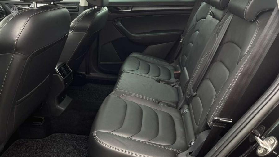 Черный Шкода Kodiaq 2020 в Мариямполе, объемом двигателя 1.97 л и пробегом 281 тыс. км за 18500 €, фото 18 на AUTOMOTO.COM.LV