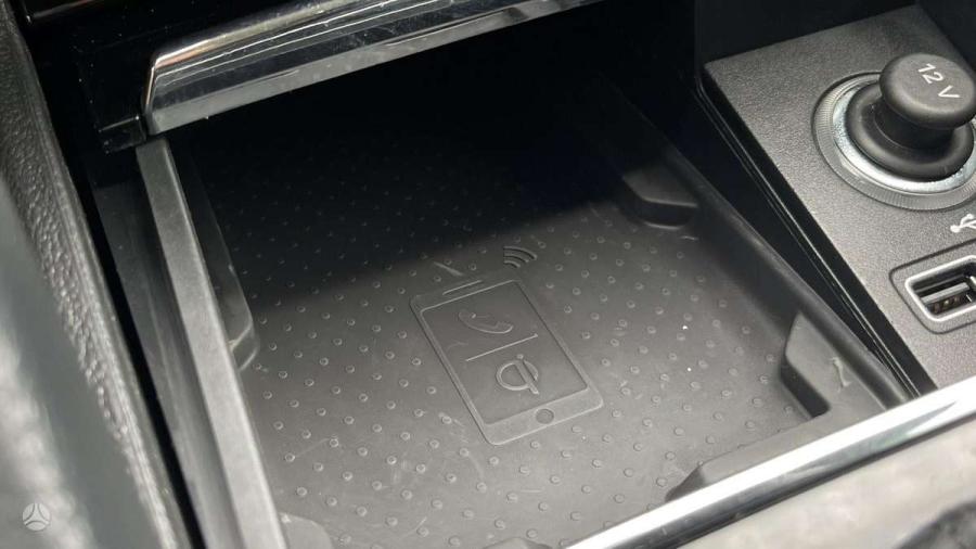 Черный Шкода Kodiaq 2020 в Мариямполе, объемом двигателя 1.97 л и пробегом 281 тыс. км за 18500 €, фото 19 на AUTOMOTO.COM.LV