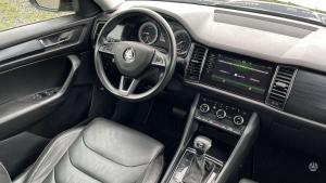 Черный Шкода Kodiaq 2020 в Мариямполе, объемом двигателя 1.97 л и пробегом 281 тыс. км за 18500 €, фото 21 на AUTOMOTO.COM.LV