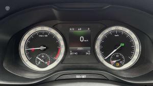 Черный Шкода Kodiaq 2020 в Мариямполе, объемом двигателя 1.97 л и пробегом 281 тыс. км за 18500 €, фото 22 на AUTOMOTO.COM.LV