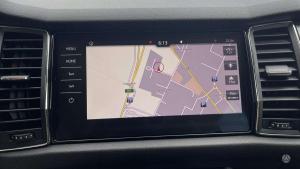 Черный Шкода Kodiaq 2020 в Мариямполе, объемом двигателя 1.97 л и пробегом 281 тыс. км за 18500 €, фото 29 на AUTOMOTO.COM.LV