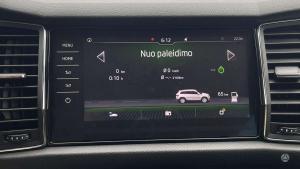Черный Шкода Kodiaq 2020 в Мариямполе, объемом двигателя 1.97 л и пробегом 281 тыс. км за 18500 €, фото 31 на AUTOMOTO.COM.LV