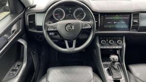 Черный Шкода Kodiaq 2020 в Мариямполе, объемом двигателя 1.97 л и пробегом 281 тыс. км за 18500 €, фото 34 на AUTOMOTO.COM.LV