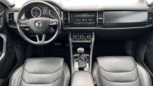 Черный Шкода Kodiaq 2020 в Мариямполе, объемом двигателя 1.97 л и пробегом 281 тыс. км за 18500 €, фото 36 на AUTOMOTO.COM.LV