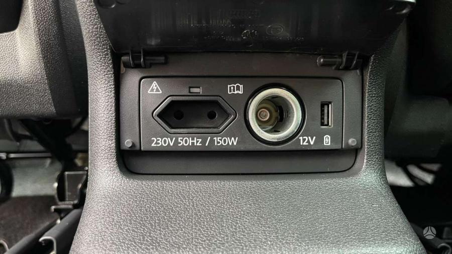 Черный Шкода Kodiaq 2020 в Мариямполе, объемом двигателя 1.97 л и пробегом 281 тыс. км за 18500 €, фото 37 на AUTOMOTO.COM.LV