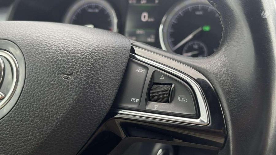 Черный Шкода Kodiaq 2020 в Мариямполе, объемом двигателя 1.97 л и пробегом 281 тыс. км за 18500 €, фото 39 на AUTOMOTO.COM.LV