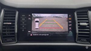 Черный Шкода Kodiaq 2020 в Мариямполе, объемом двигателя 1.97 л и пробегом 281 тыс. км за 18500 €, фото 44 на AUTOMOTO.COM.LV