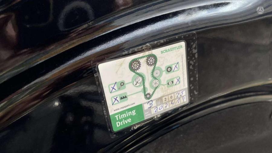 Черный Шкода Kodiaq 2020 в Мариямполе, объемом двигателя 1.97 л и пробегом 281 тыс. км за 18500 €, фото 47 на AUTOMOTO.COM.LV
