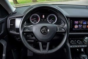 Черный Шкода Kodiaq 2020 в Электренай, объемом двигателя 1.98 л и пробегом 204 тыс. км за 19550 €, фото 11 на AUTOMOTO.COM.LV