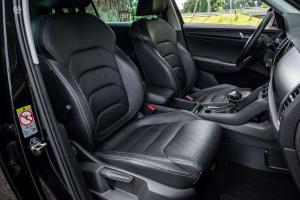 Черный Шкода Kodiaq 2020 в Электренай, объемом двигателя 1.98 л и пробегом 204 тыс. км за 19550 €, фото 15 на AUTOMOTO.COM.LV